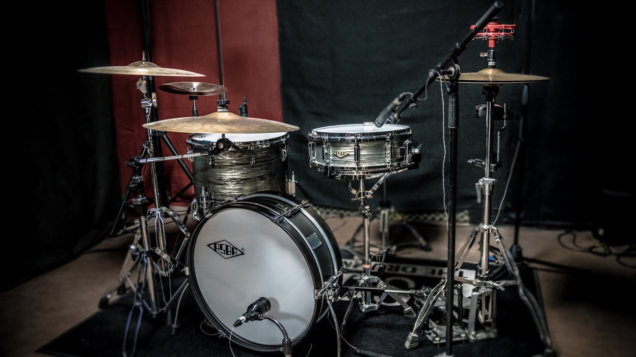 Authentic Indie Drum Loops & Sample Packs | Raw & Unfiltered