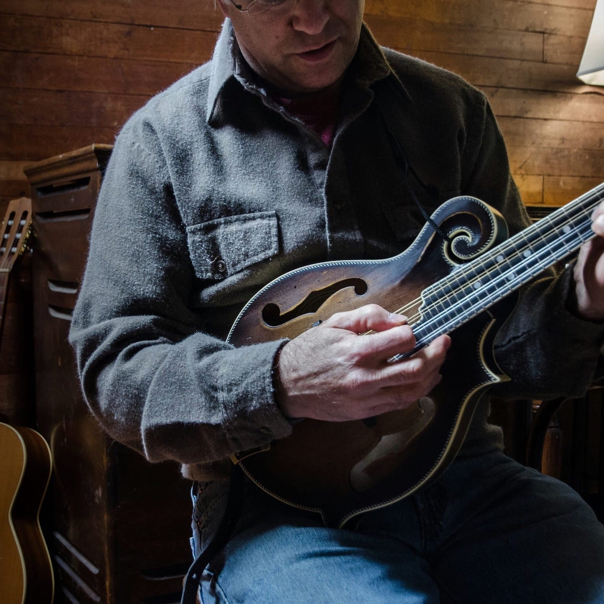 Country Music Loops - Bluegrass & Folk Sample Packs - We Sound Human