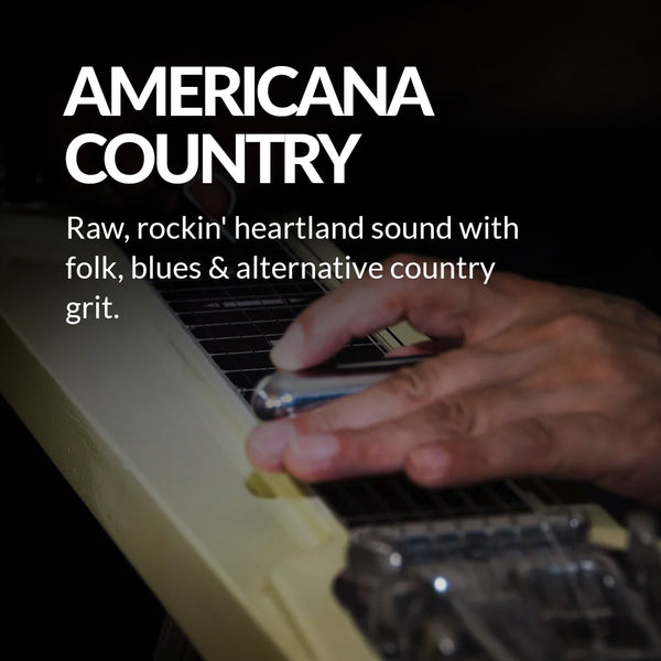 Country Music Sample Packs & Loops – Royalty-Free