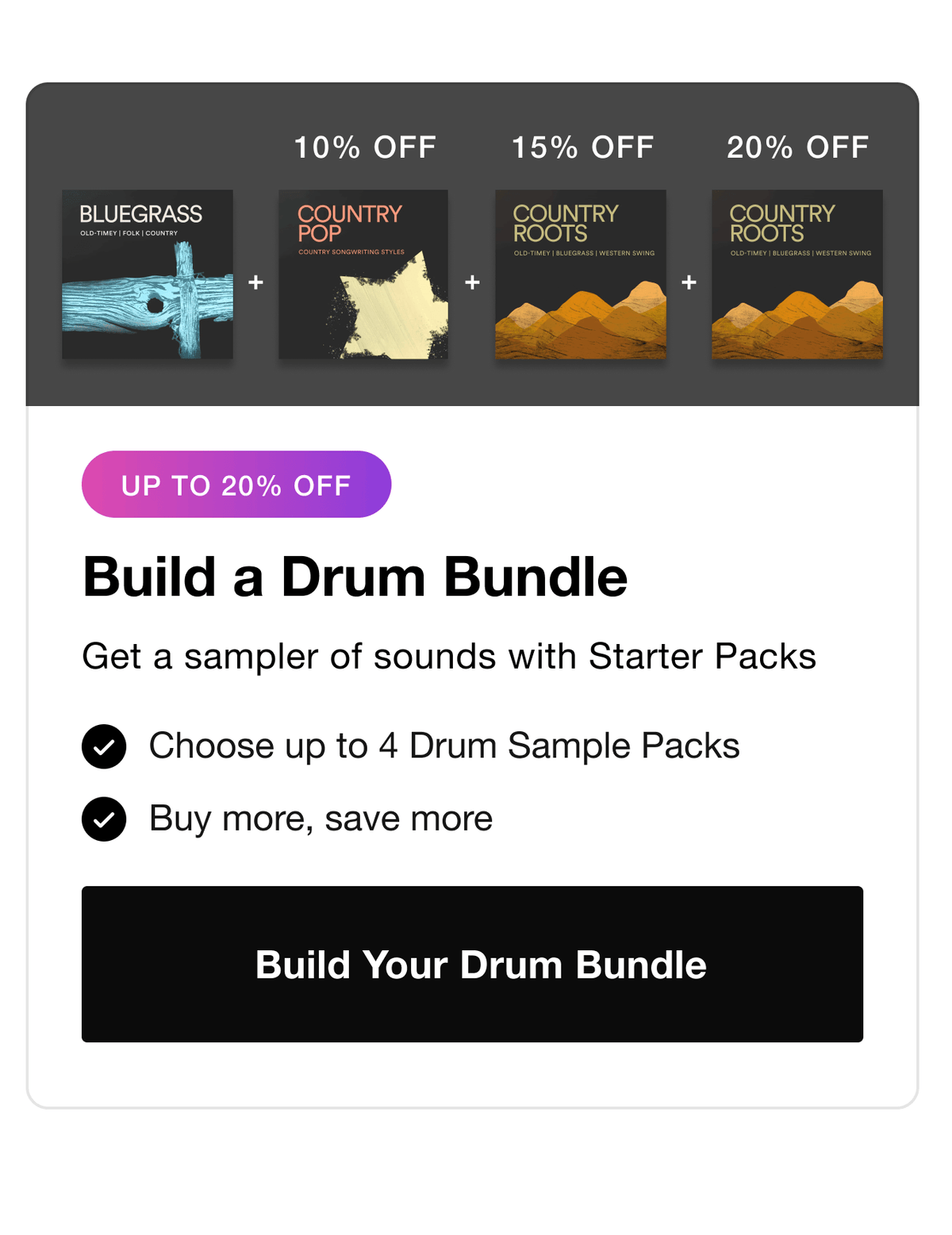 Surf Drums - Sample Pack & Surf-Rock Drum Loops - We Sound Human