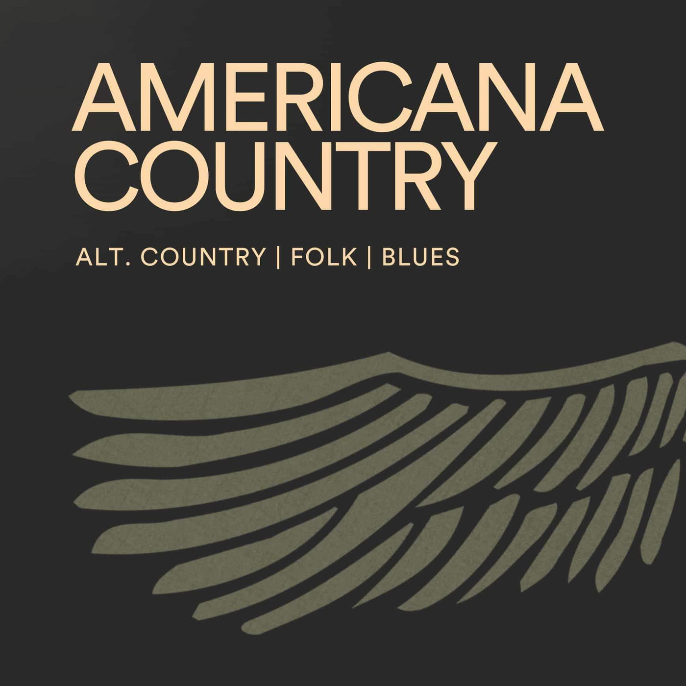 Americana Country - Sample Pack & Folk Music Loops - We Sound Human