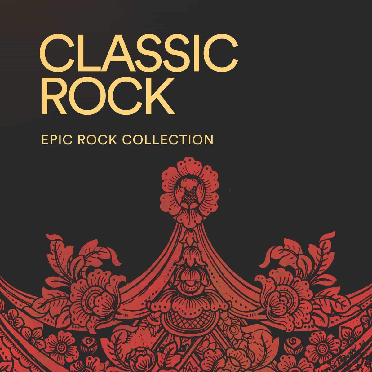 Rock Loops & Sample Packs: Powerful Riffs, Driving Rhythms