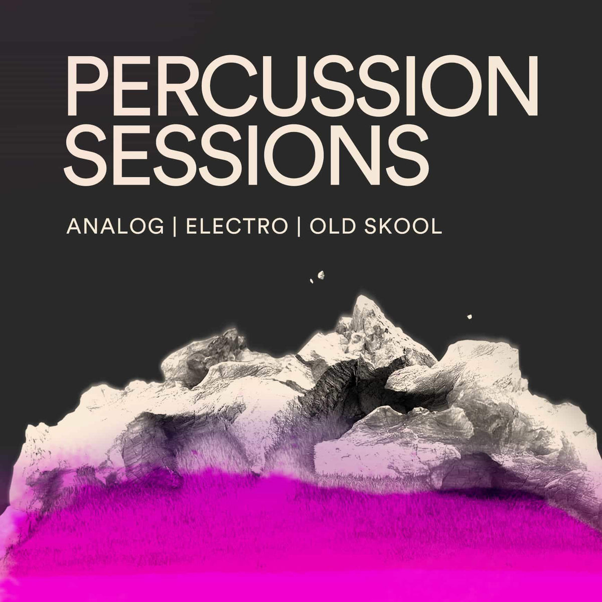 Pop Percussion - Sample Pack & Electro Drum Loops - We Sound Human